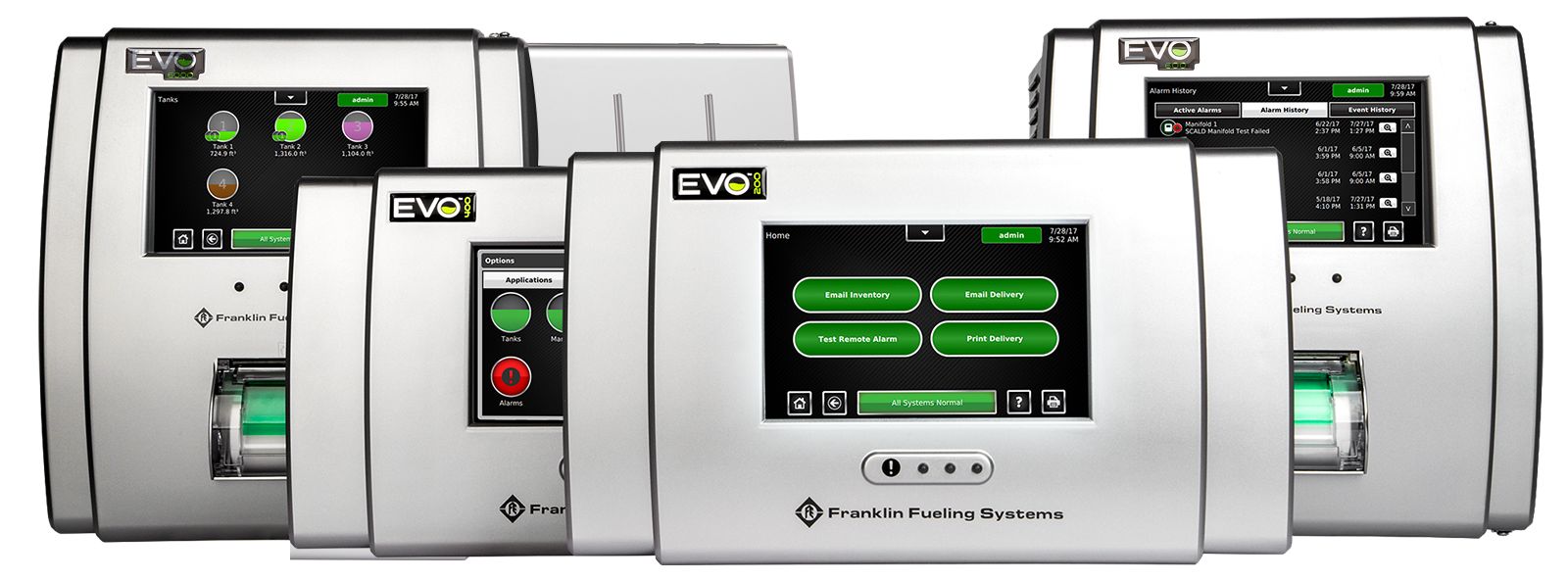 Tank Monitors - Petroleum Equipment