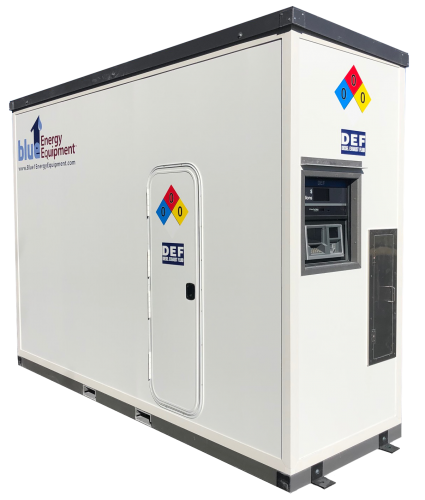 Heavy Duty - DEF Dispensing