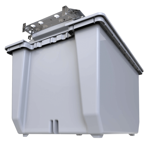 Tank Sumps - Petroleum Equipment