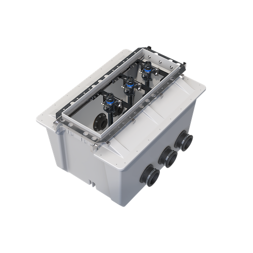 Tank Sumps - Petroleum Equipment