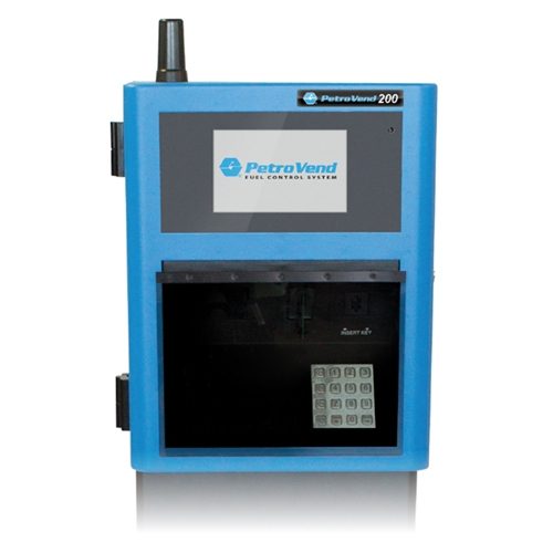 Petroleum - Card Systems