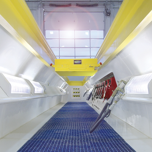 Heavy Duty - Engineered Service Tunnels