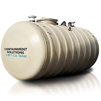 Petroleum Equipment - Fuel Storage