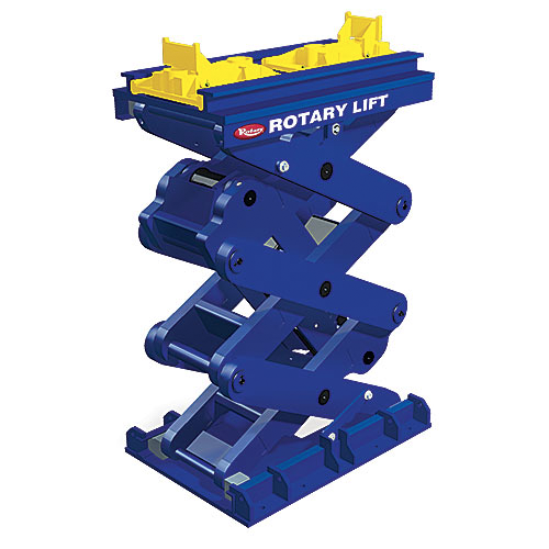 Keller - Heavy Duty Equipment - Lifts and Hoists