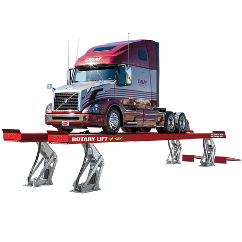 Keller - Heavy Duty Equipment - Lifts and Hoists