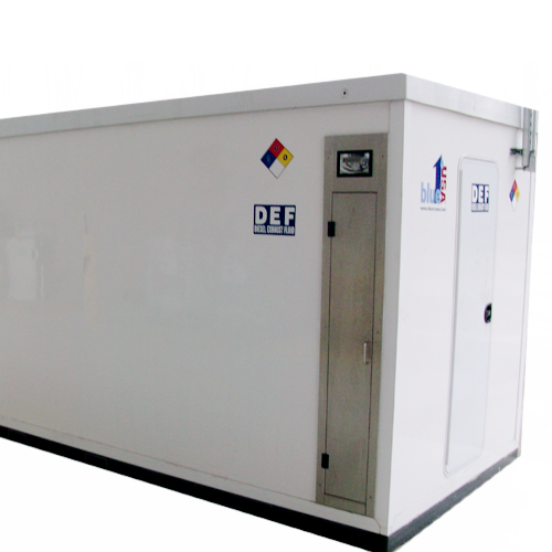 Heavy Duty - DEF Dispensing