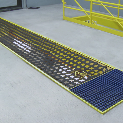 Heavy Duty - Engineered Service Tunnels