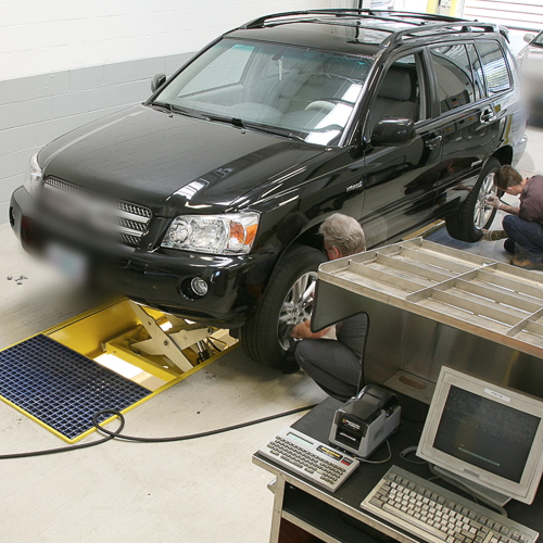 Heavy Duty - Engineered Service Tunnels