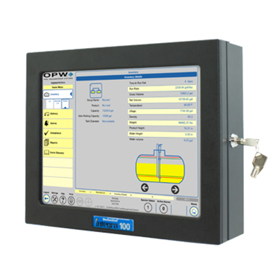 Petroleum - Tank Monitors