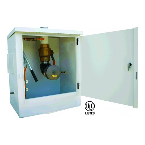 Generator Fuelling - Remote Fill Spill Containment