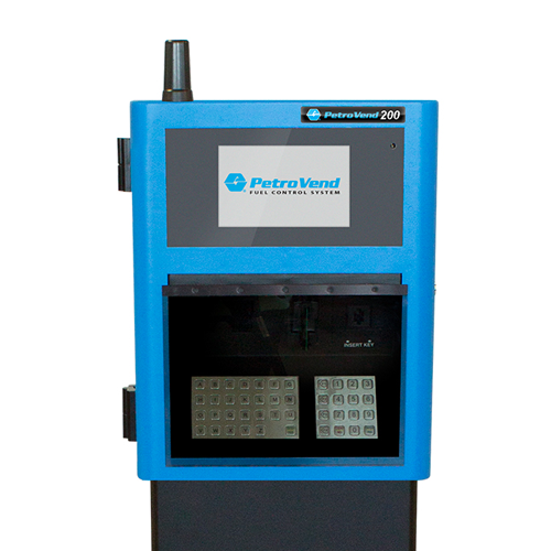 Petroleum - Card Systems